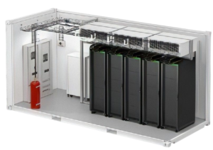 Modular Data Centers – PMG Electromechanical Services