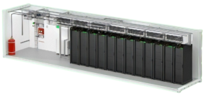 Modular Data Centers – PMG Electromechanical Services