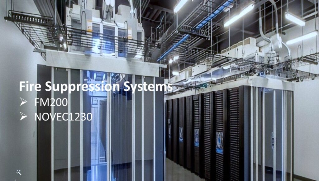 Fire Suppression Systems – PMG Electromechanical Services