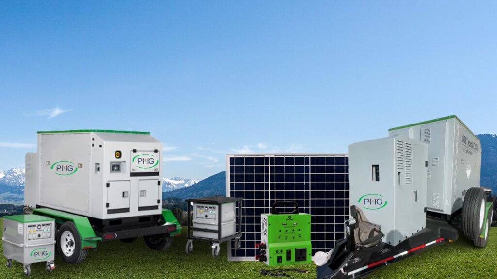 Green Emergency Systems – PMG Electromechanical Services